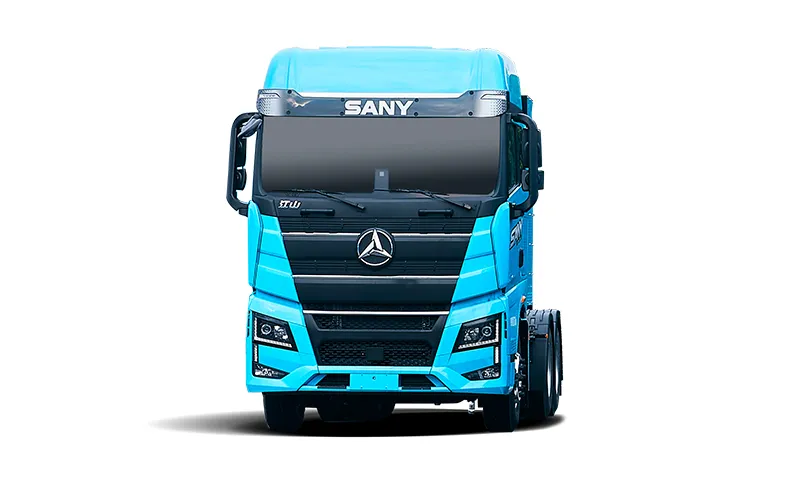 EV490-30 | 重型电动半挂牵引车 | 半挂牵引车 | 三一集团